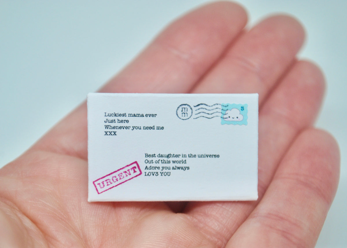 Write A Letter Mini Mail